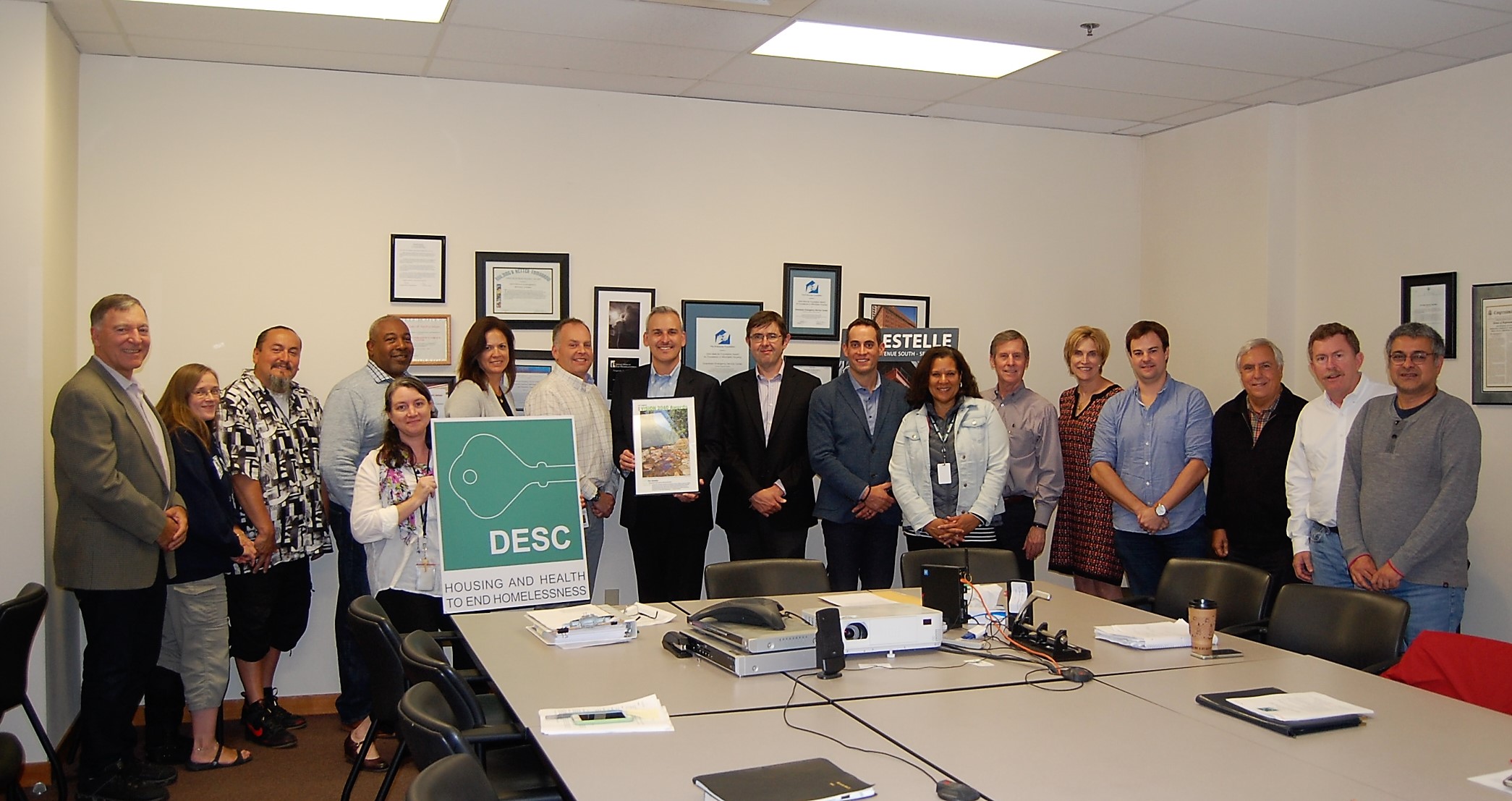 The Estelle wins a 2018 VISION 2040 Award | Puget Sound Regional Council