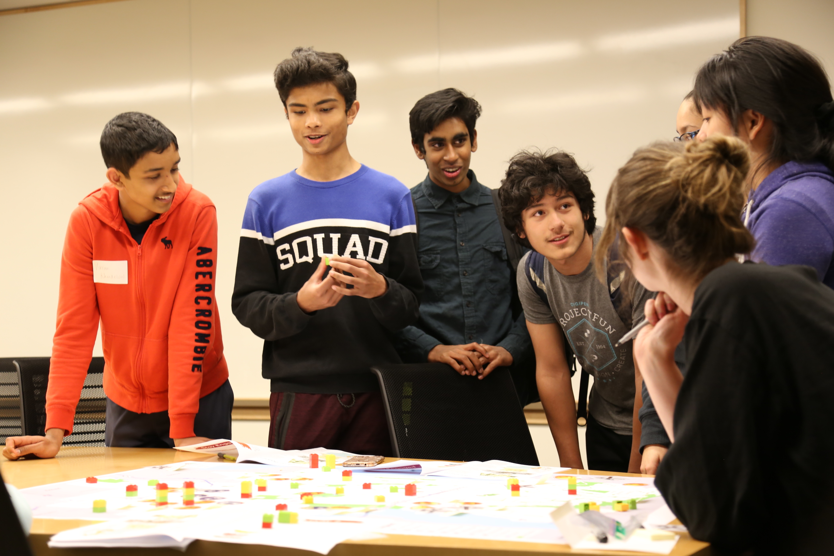 Engaging tomorrow’s leaders in planning for 2050 | Puget Sound Regional ...