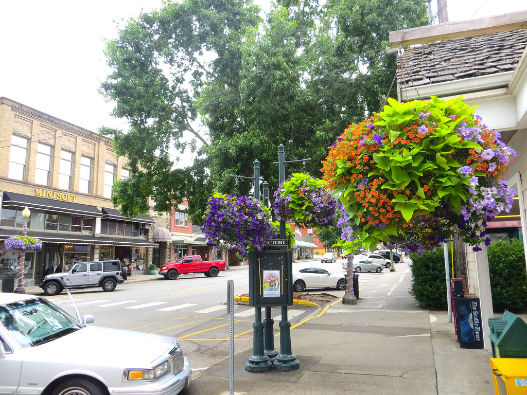Call for projects for Rural Town Centers and Corridors Program | Puget ...