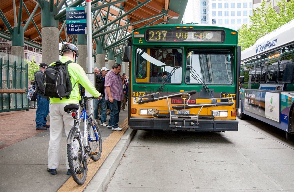 Region gets $901 million in transit funding | Puget Sound Regional Council