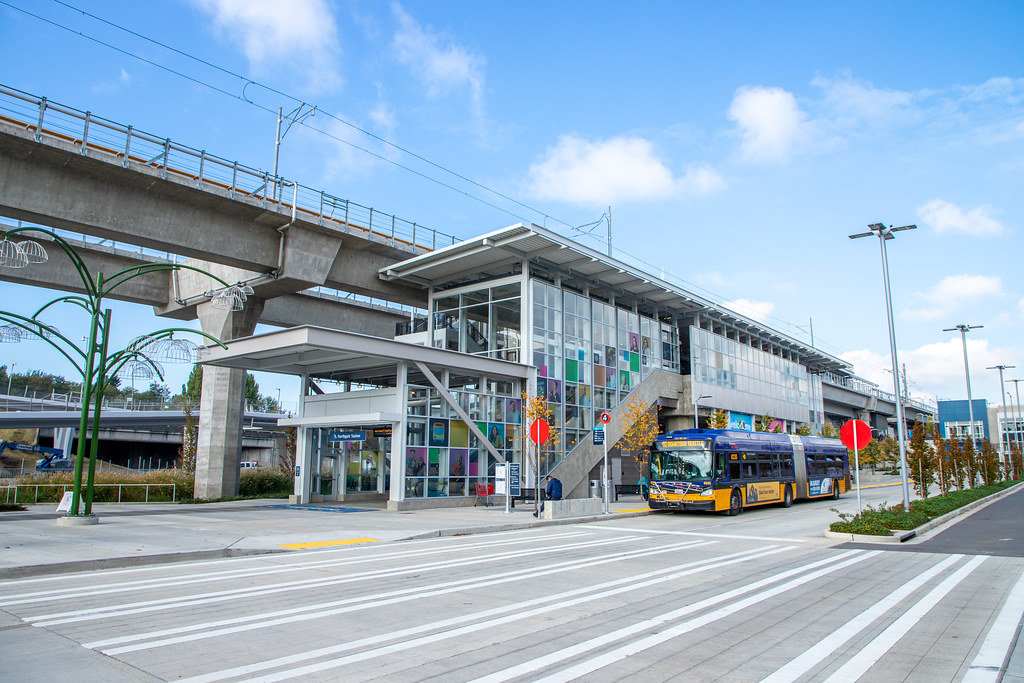 Spotlight on Transit | Puget Sound Regional Council