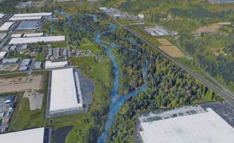 Sumner-Pacific Manufacturing Industrial Center moves to full ...