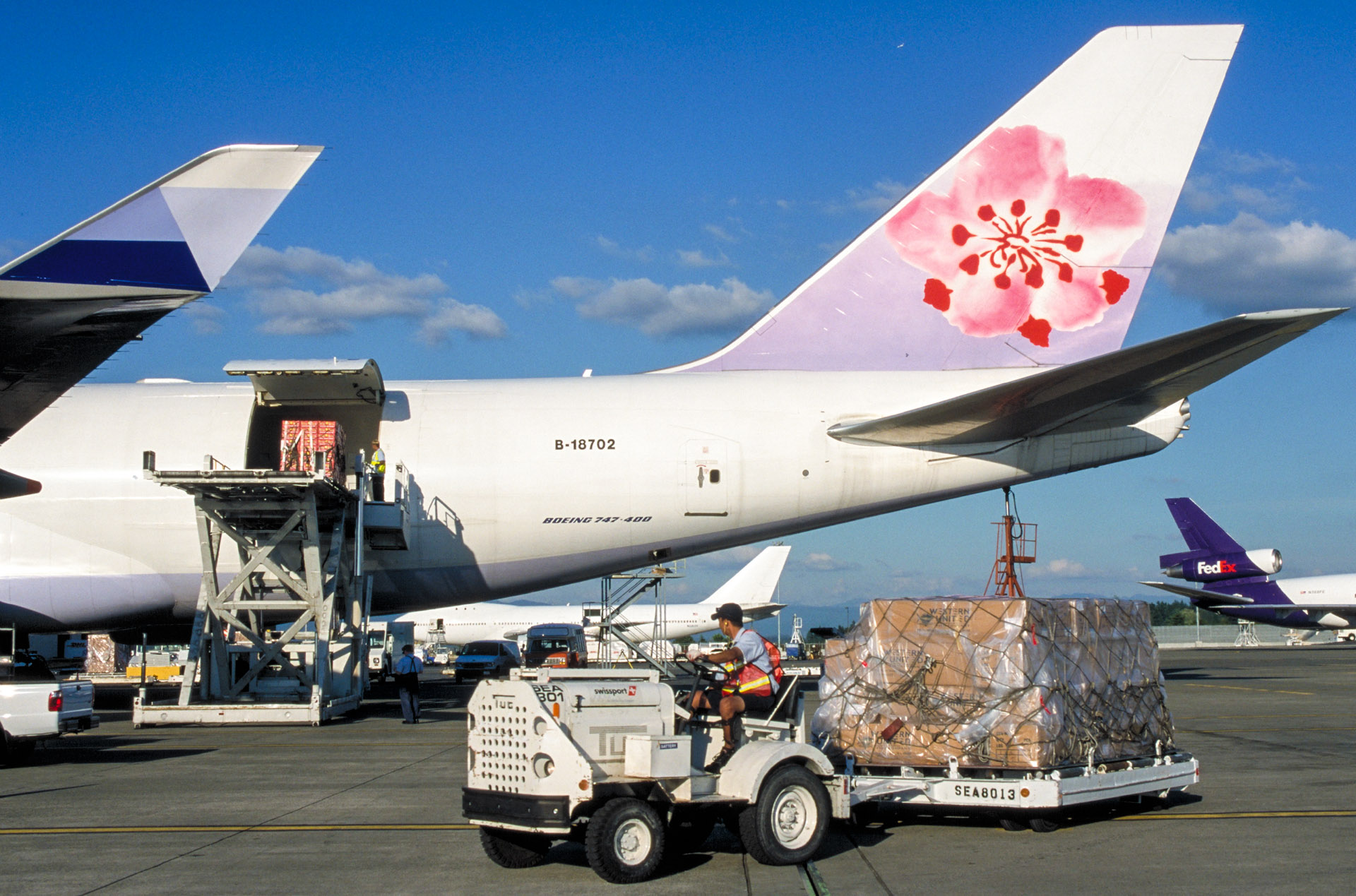 Sea-Tac Airport busier than ever | Puget Sound Regional Council