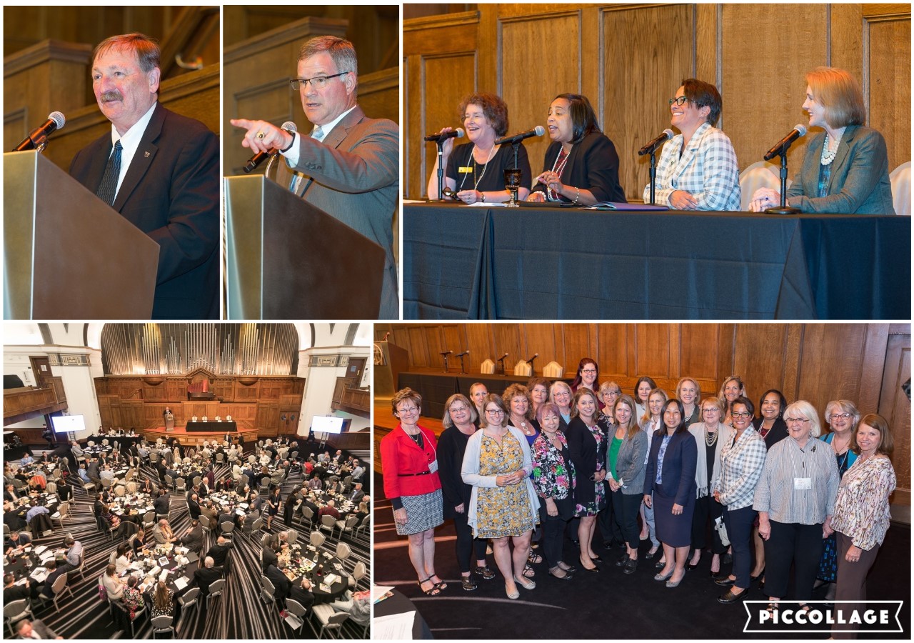 General Assembly photo collage | Puget Sound Regional Council