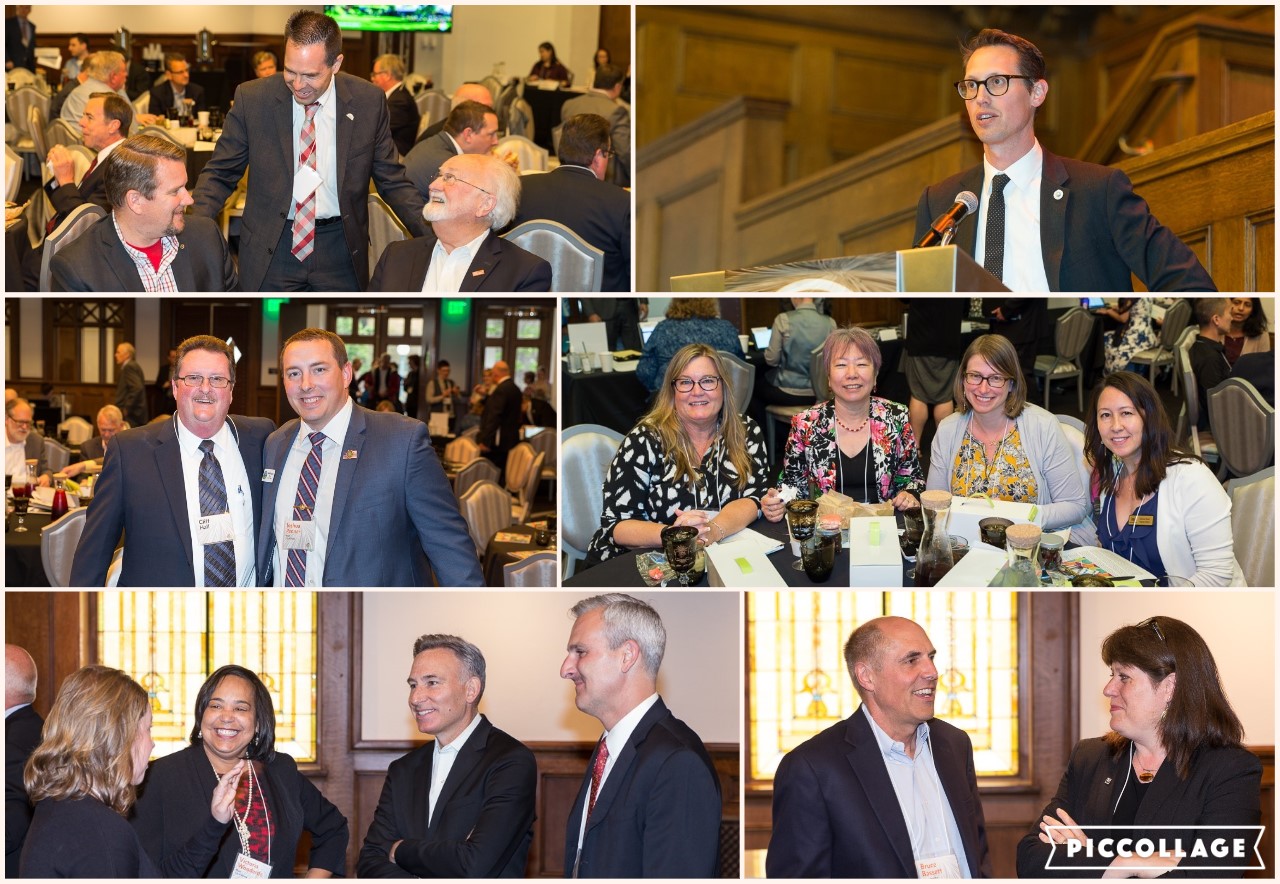 General Assembly photo collage 2 | Puget Sound Regional Council