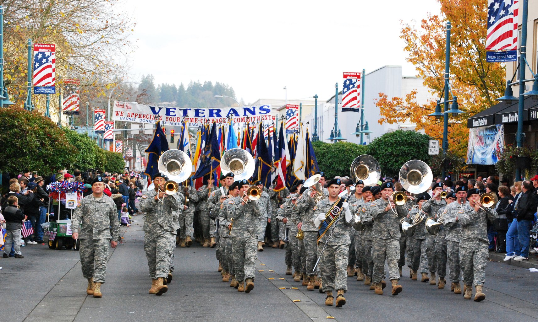 Region home to many veterans | Puget Sound Regional Council