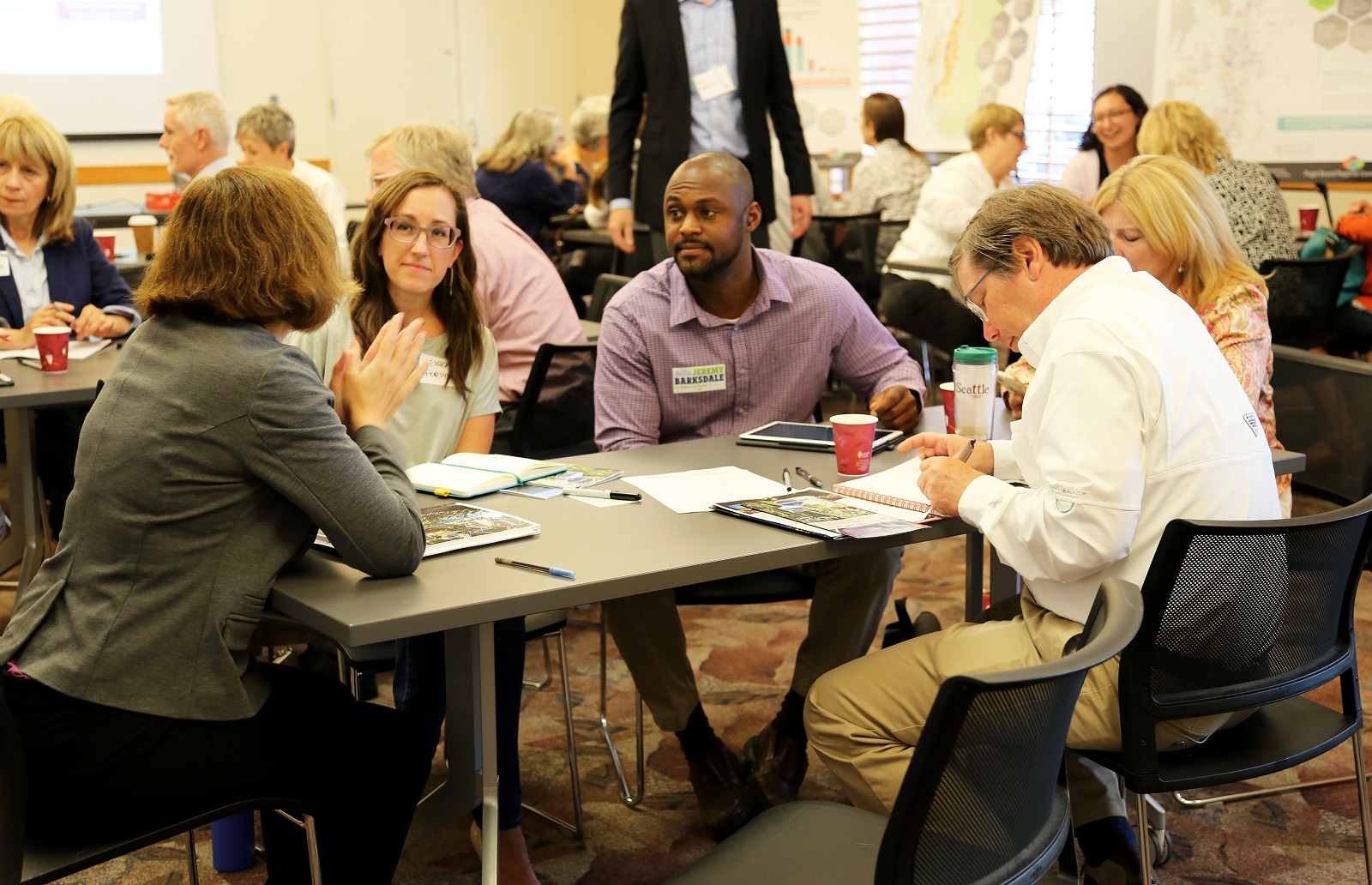 VISION 2050 outreach underway | Puget Sound Regional Council