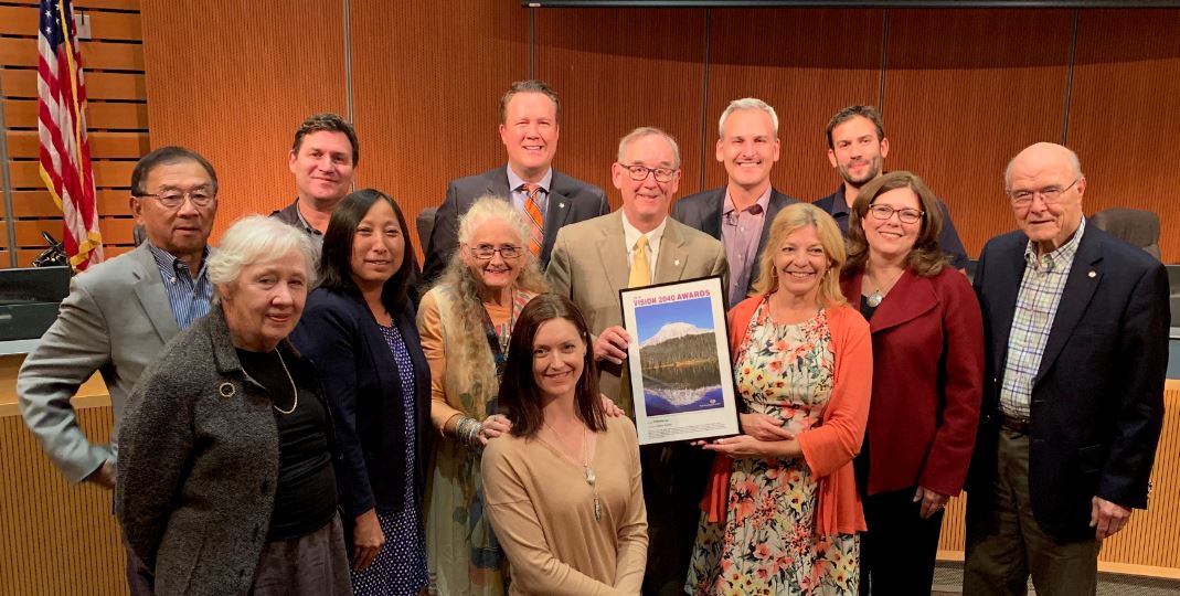 30Bellevue wins VISION 2040 Award | Puget Sound Regional Council