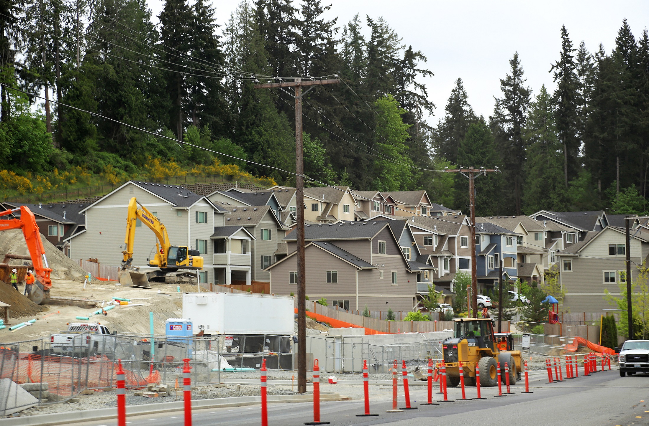 Strong housing growth in the region | Puget Sound Regional Council