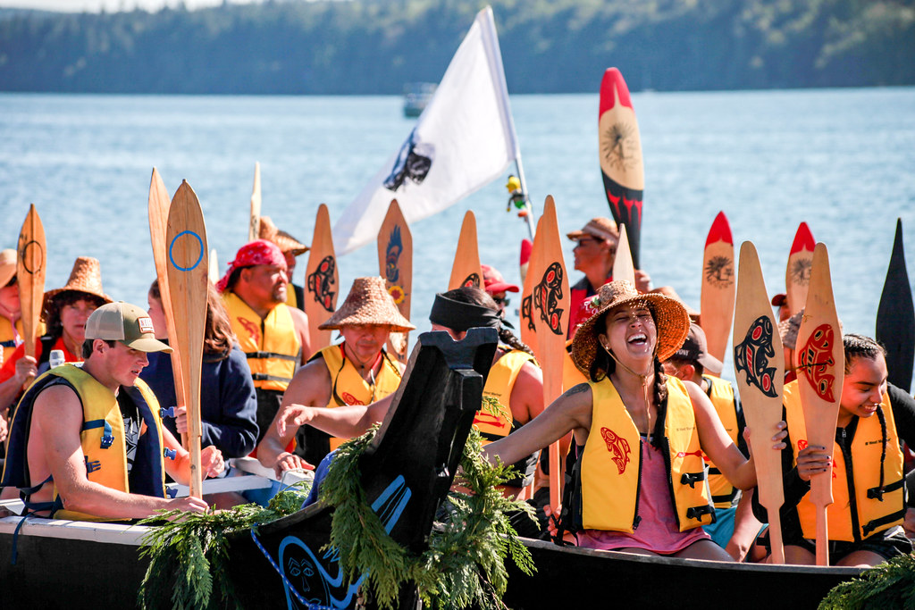 Puget Sound: Ancestral lands of the Coast Salish | Puget Sound Regional ...