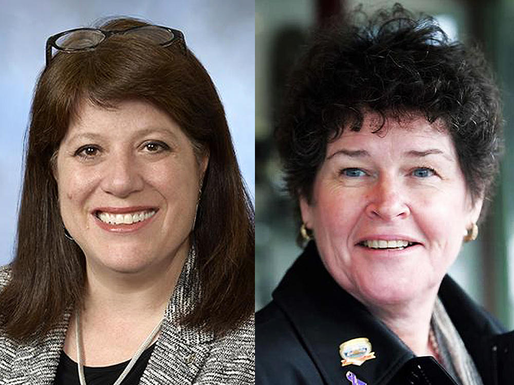 Claudia Balducci and Becky Erickson elected to lead PSRC | Puget Sound ...