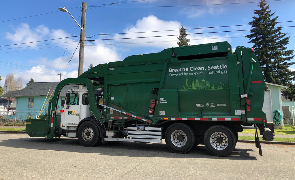 Regional partners awarded EPA grants to reduce diesel emissions | Puget ...