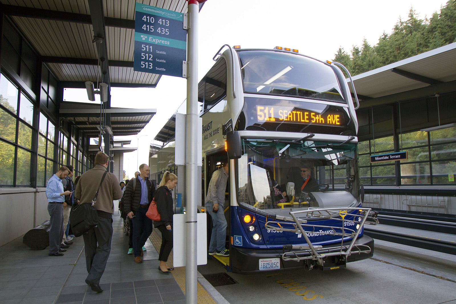 Transportation Improvement Program (TIP) | Puget Sound Regional Council