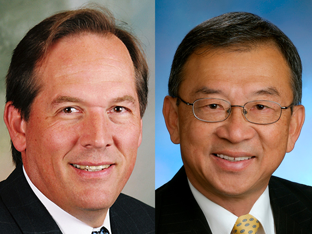Axel Strakeljahn and Conrad Lee to lead Economic Development District Board | Puget Sound ...