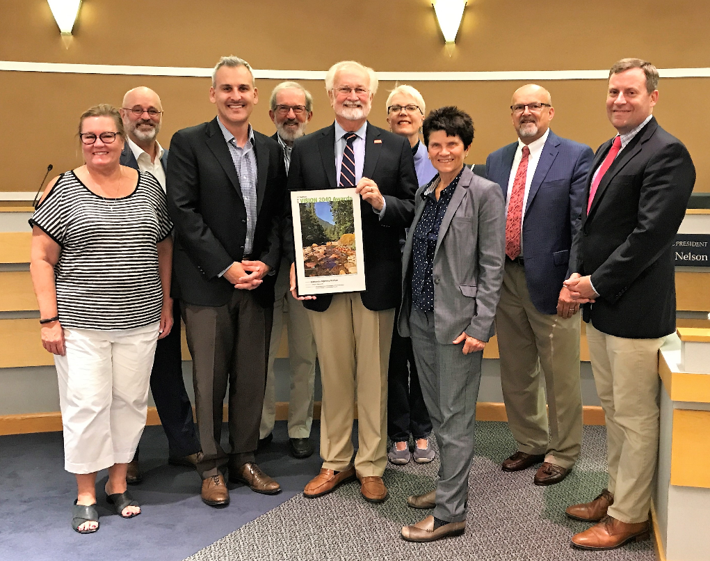 VISION 2040 Award for Edmonds | Puget Sound Regional Council