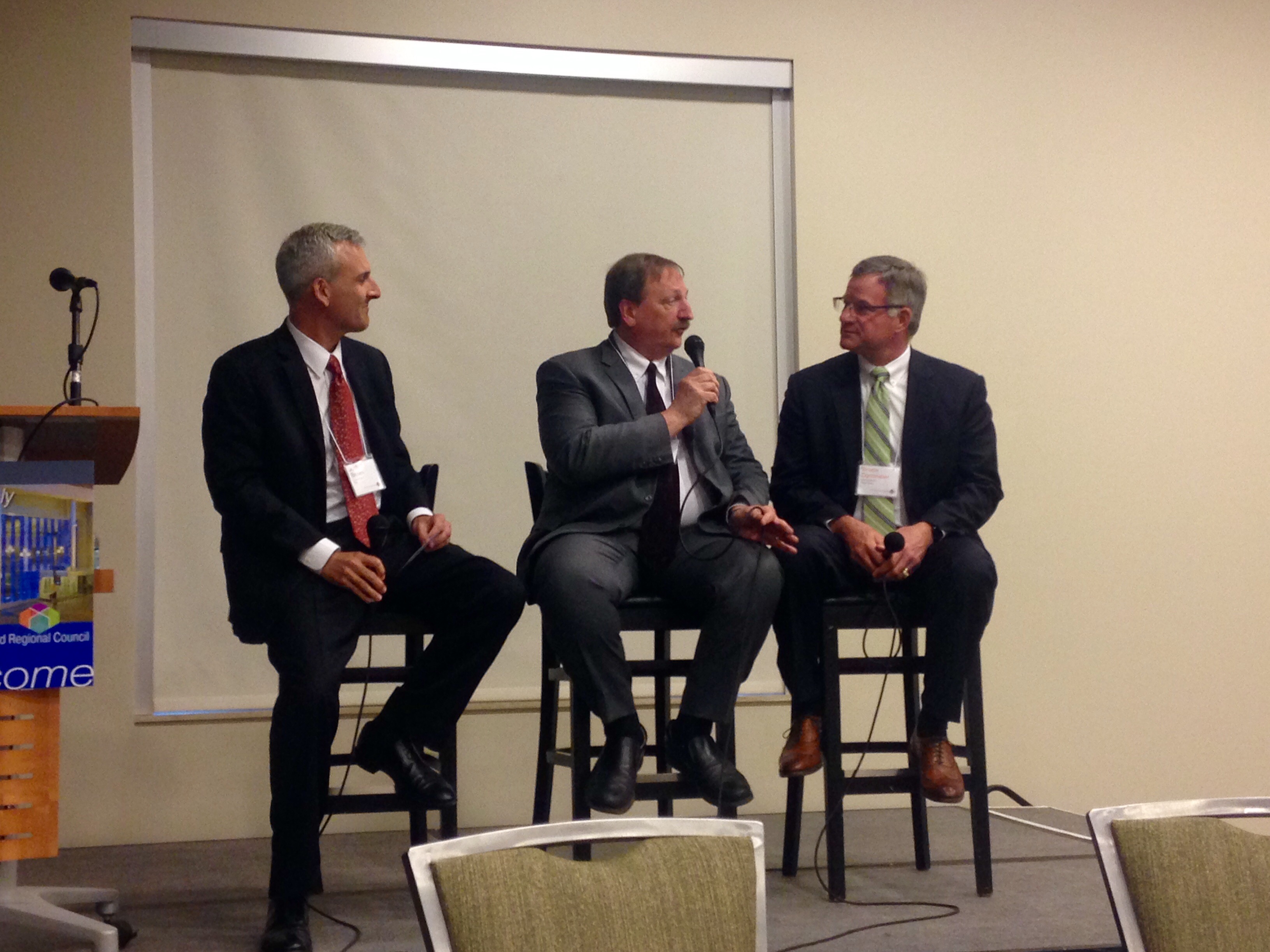 Dave Somers and Bruce Dammeier to lead PSRC | Puget Sound Regional Council