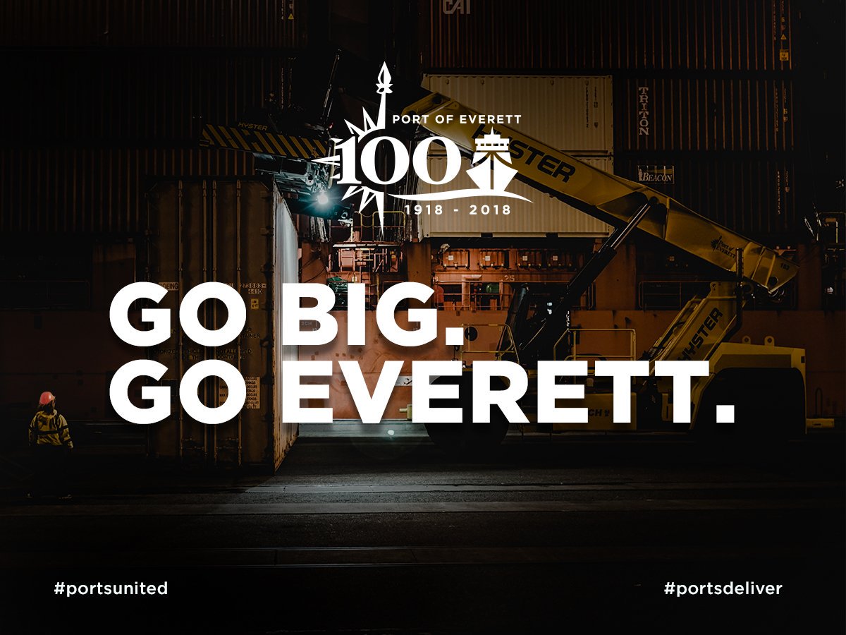 Port of Everett secures $5.95 million for rail improvements | Puget ...