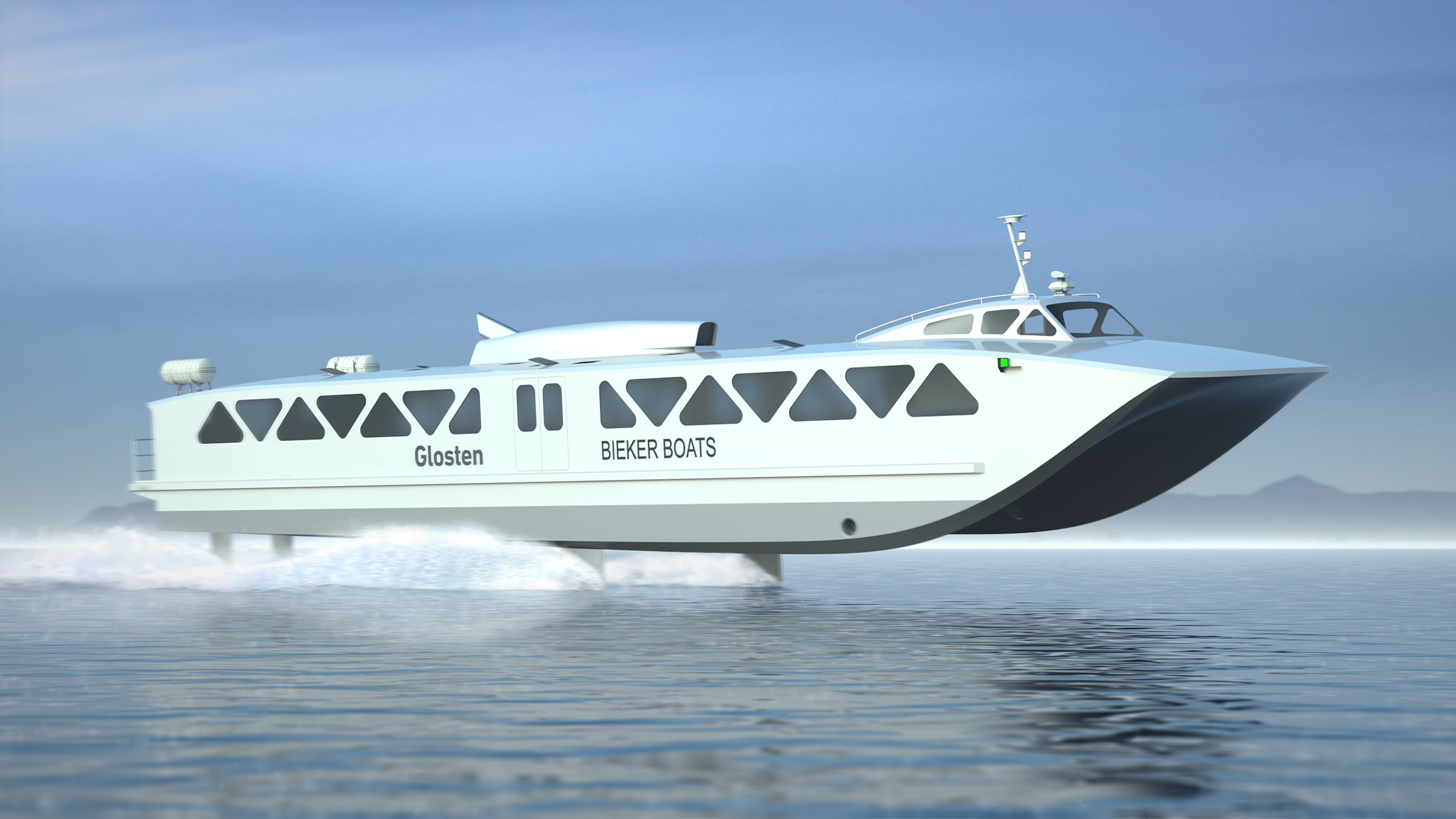 Kitsap Transit and Maritime Blue win grant for electric ferry design ...