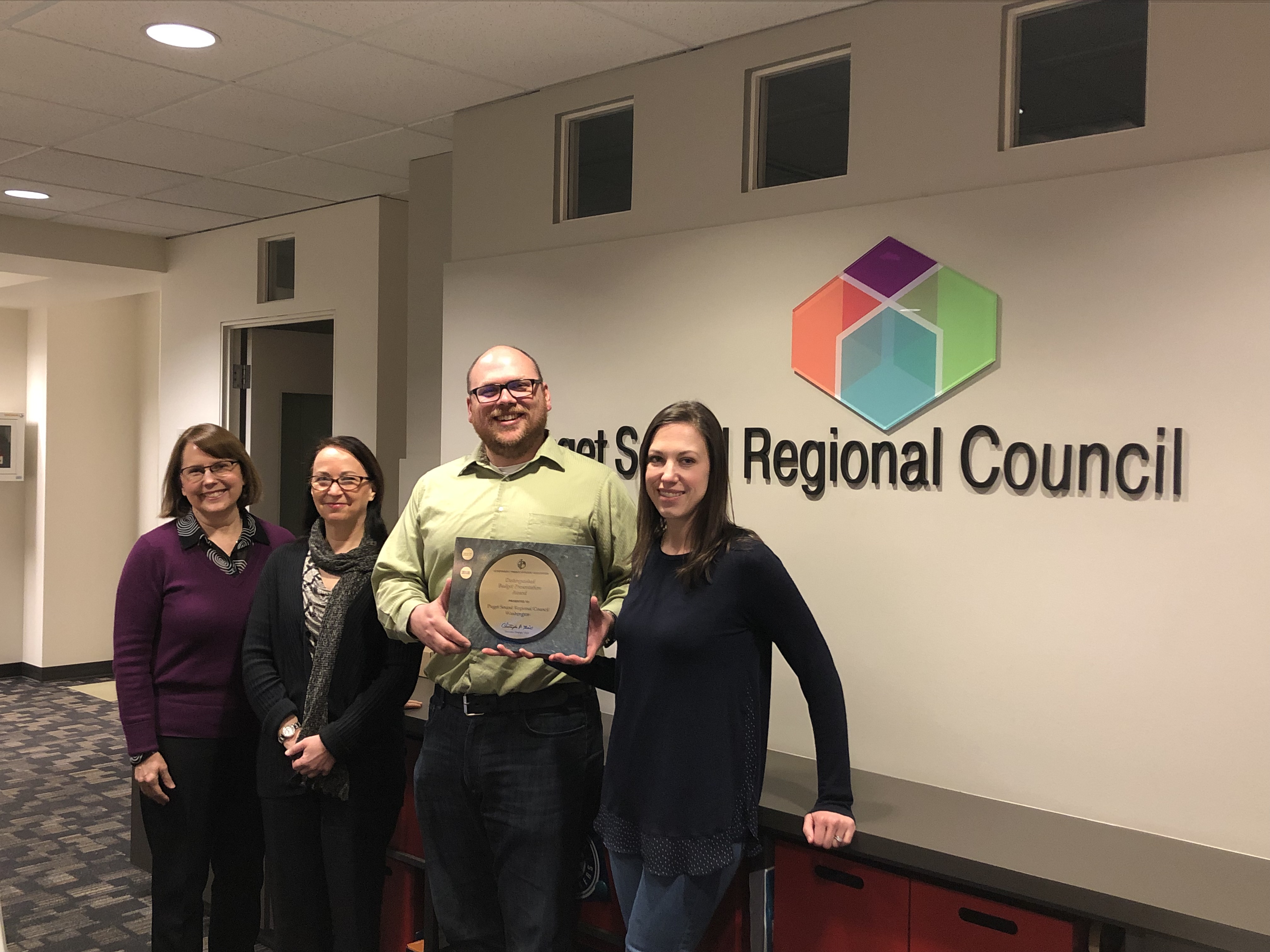 PSRC receives clean audit | Puget Sound Regional Council