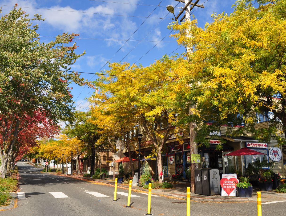 Rural Town Centers and Corridors Program | Puget Sound Regional Council