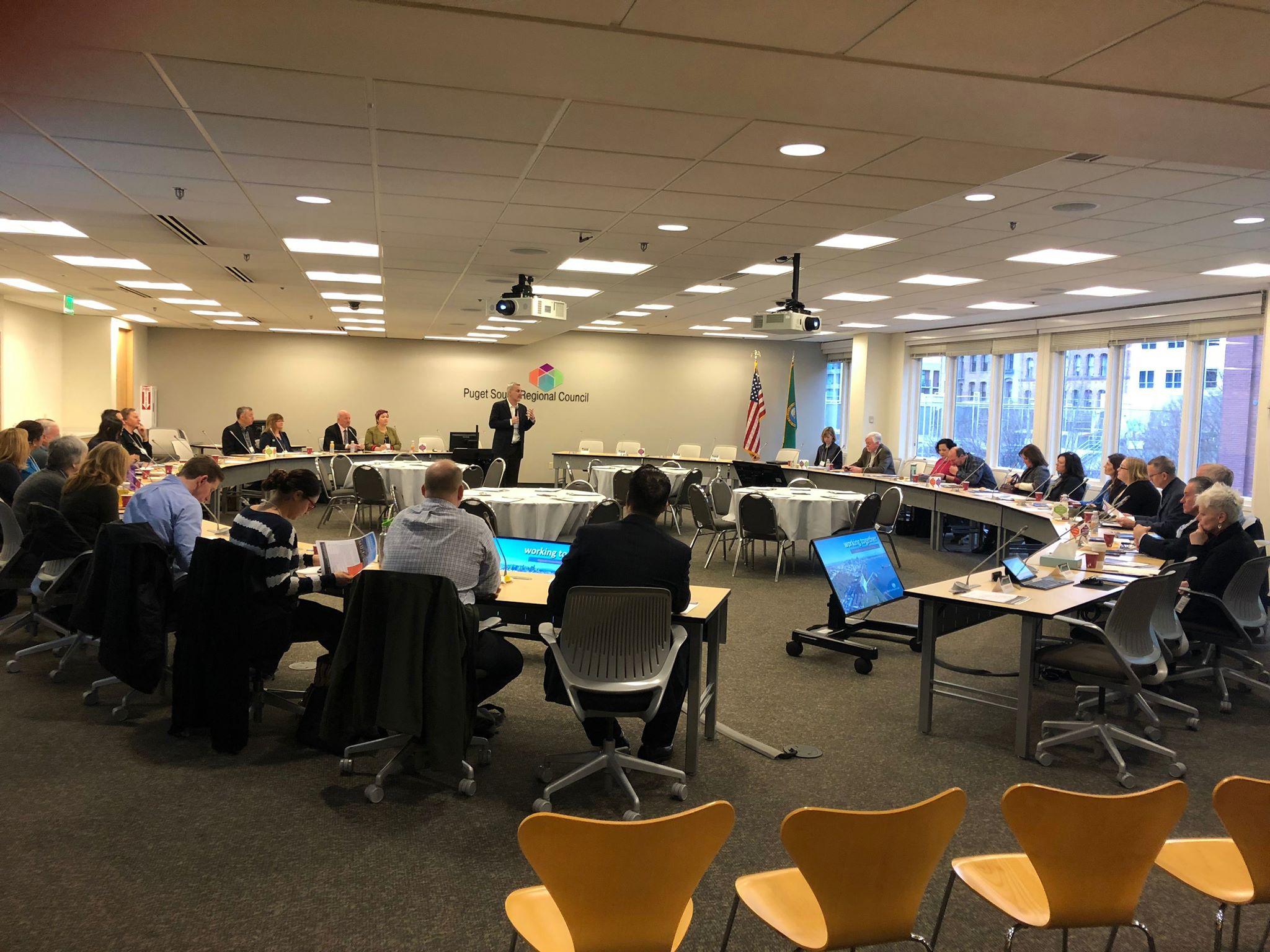 New elected officials make regional connections | Puget Sound Regional Council