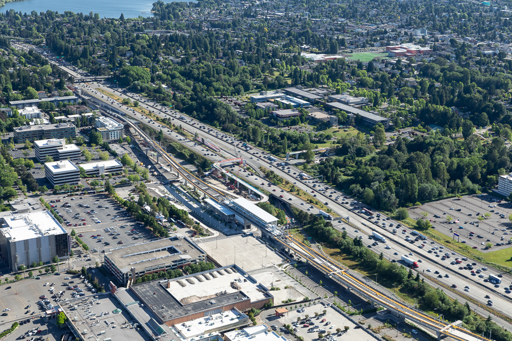 Light rail to Northgate opens October 2 | Puget Sound Regional Council
