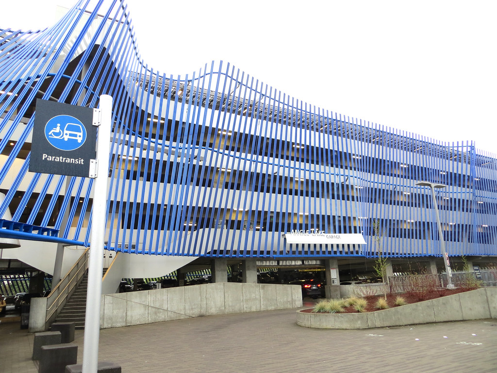 The pandemic’s impact on park-and-rides | Puget Sound Regional Council