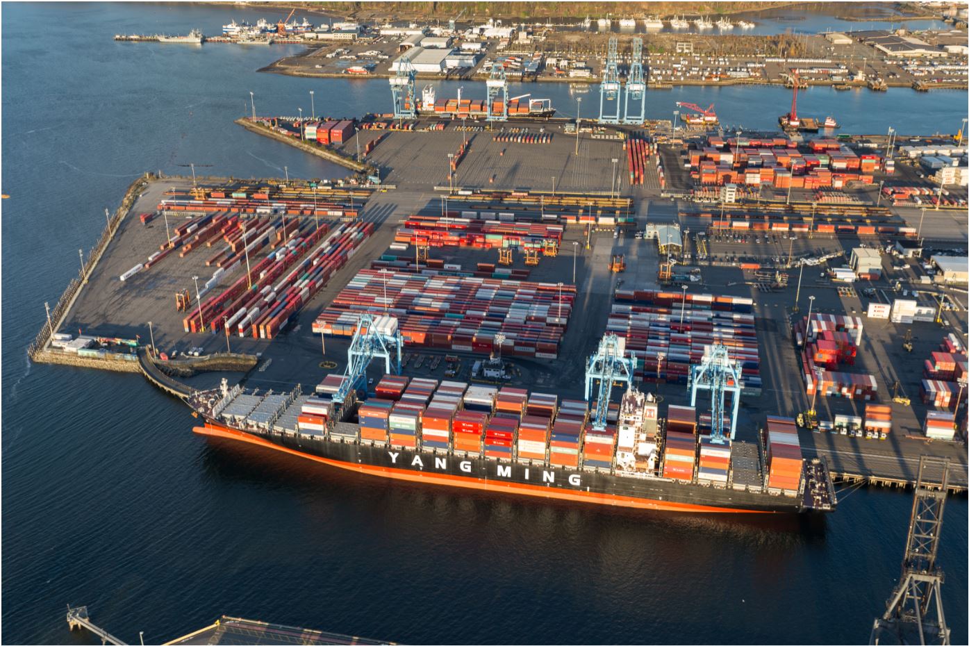 Maritime Blue and Tourism | Puget Sound Regional Council