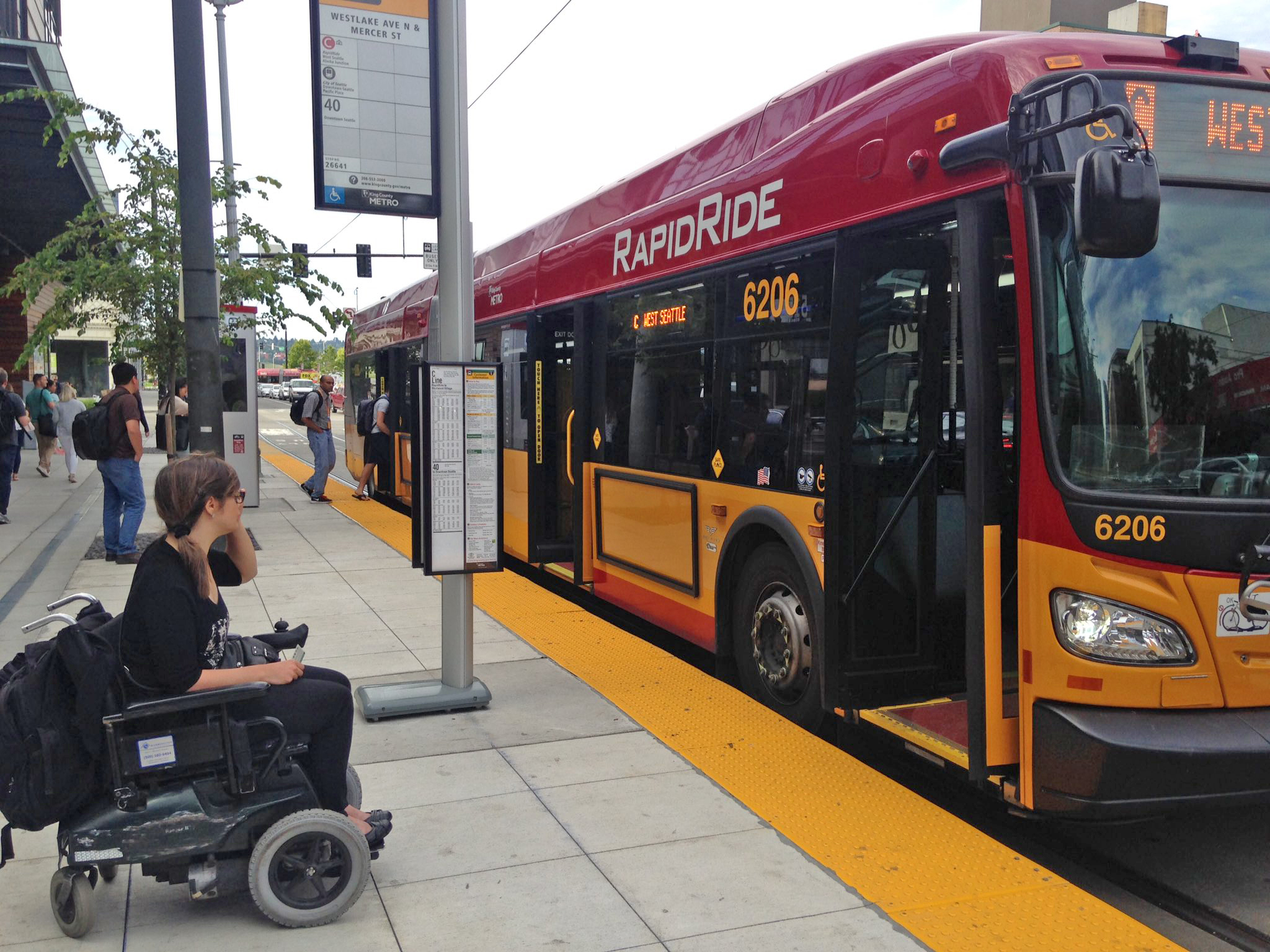 Special needs project list approved | Puget Sound Regional Council