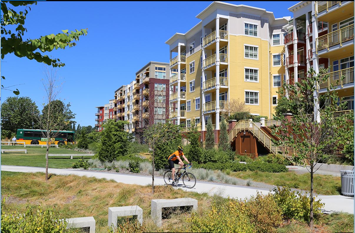 Redmond Central Connector | Puget Sound Regional Council