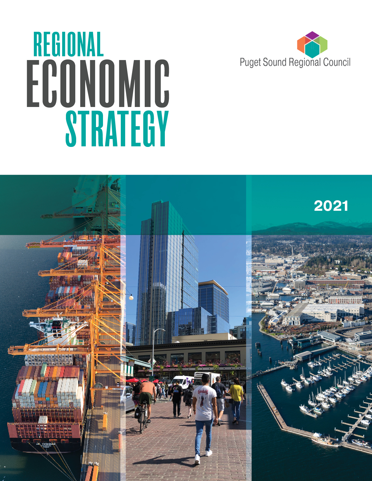 Regional Economic Strategy adopted | Puget Sound Regional Council