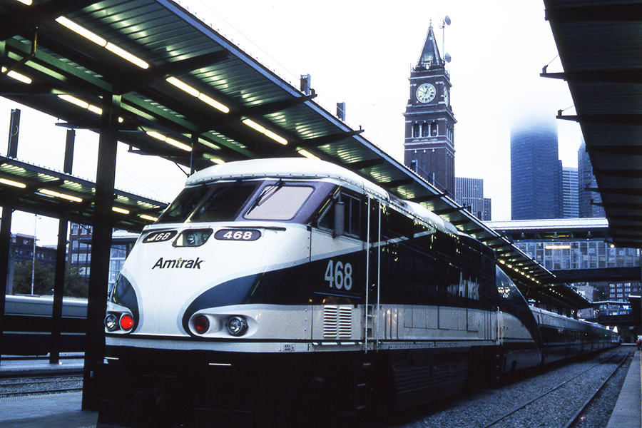 WSDOT wins grant for train equipment | Puget Sound Regional Council