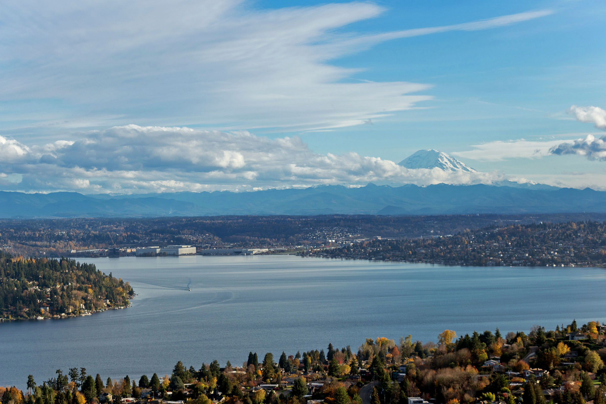 Population grows at fast pace in 2017 | Puget Sound Regional Council
