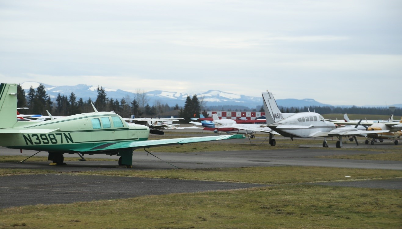 Regional airports are critical for emergency and natural disaster ...