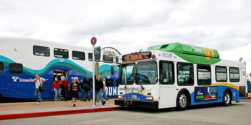 Toolbox session on regional transit integration | Puget Sound Regional ...