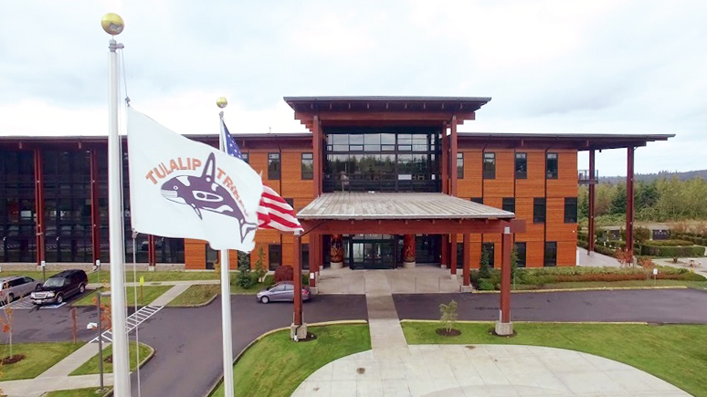 Tulalip Tribes moves to full membership at PSRC | Puget Sound Regional ...