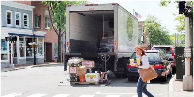 Urban Delivery System - the final 50 feet | Puget Sound Regional Council