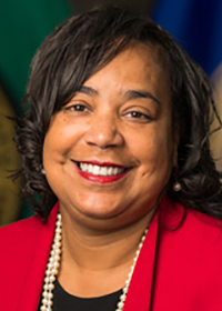 Victoria Woodards | Puget Sound Regional Council