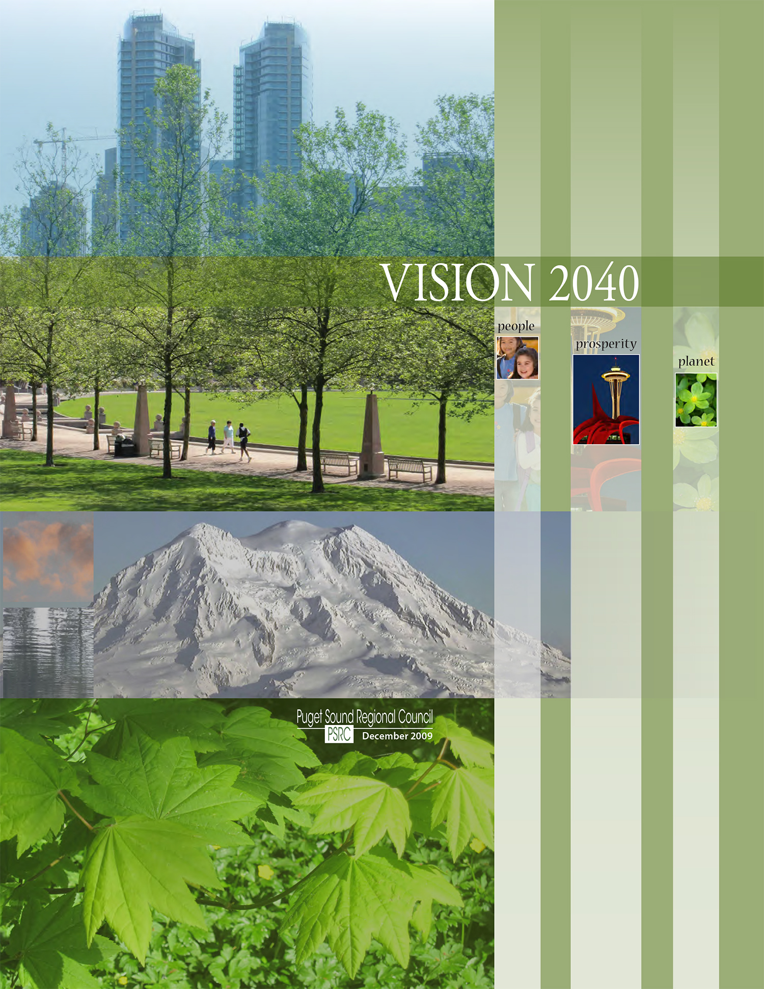 VISION 2040 | Puget Sound Regional Council