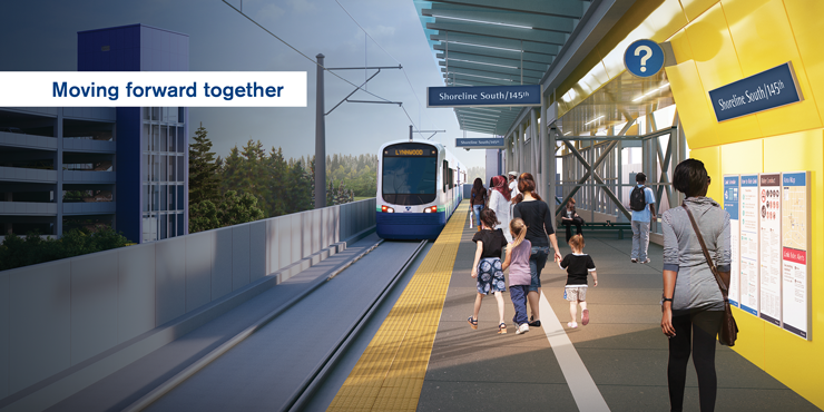 Lynnwood Link Light Rail Extension | Puget Sound Regional Council