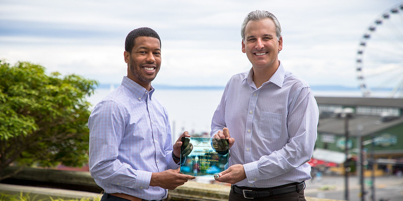 PSRC wins National Award for Equity Program | Puget Sound Regional Council