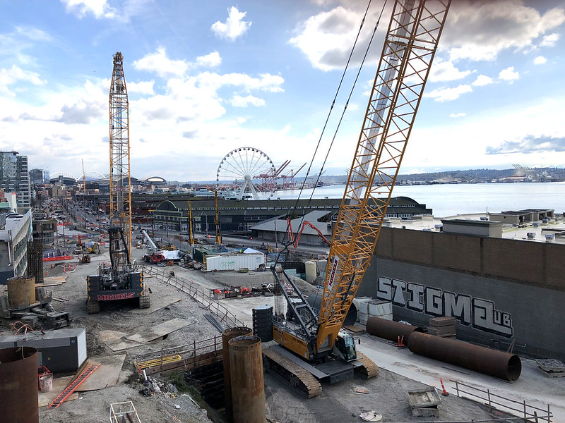 New funding opportunity for infrastructure projects | Puget Sound ...