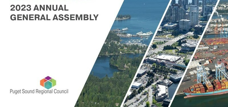 PSRC’s Annual General Assembly Tuesday, May 30 | Puget Sound Regional ...