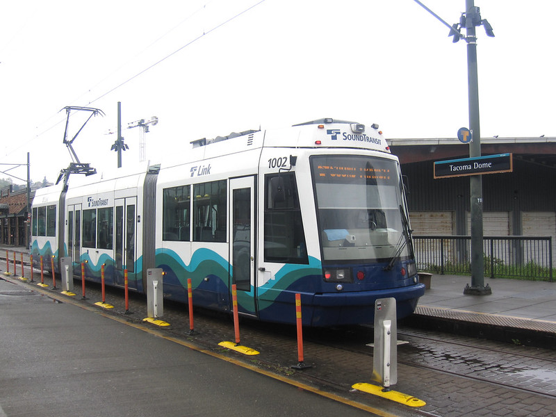 Tacoma Link Extension Opens | Puget Sound Regional Council