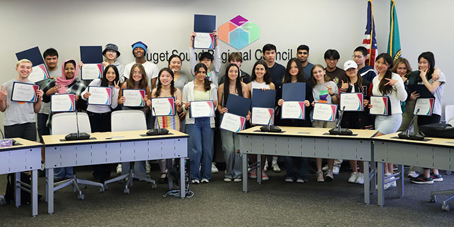 Summer Planning Academy (SPA) | Puget Sound Regional Council