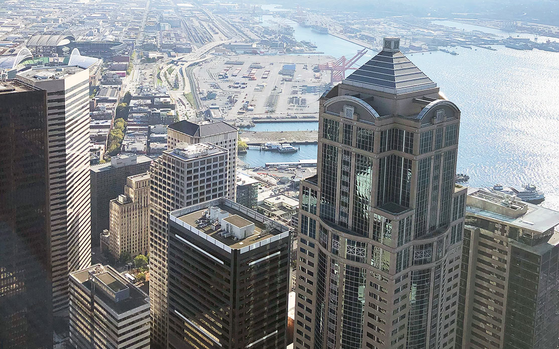 Directions to PSRC's Office | Puget Sound Regional Council