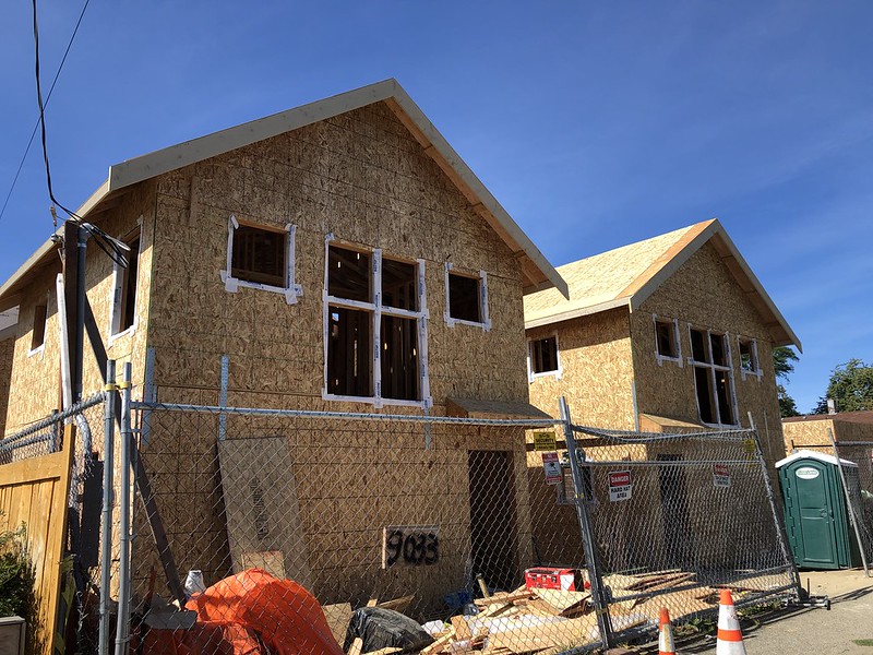 New report shows record housing production in the region, but drop in new permitting | Puget ...