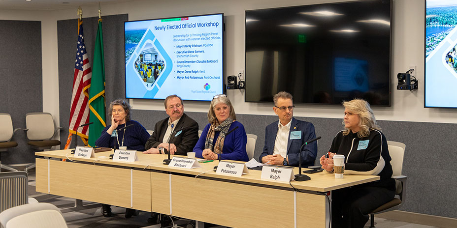 Regional Collaboration | Puget Sound Regional Council