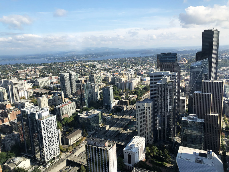 A Third of Region’s Workers Telework at Least Weekly | Puget Sound ...