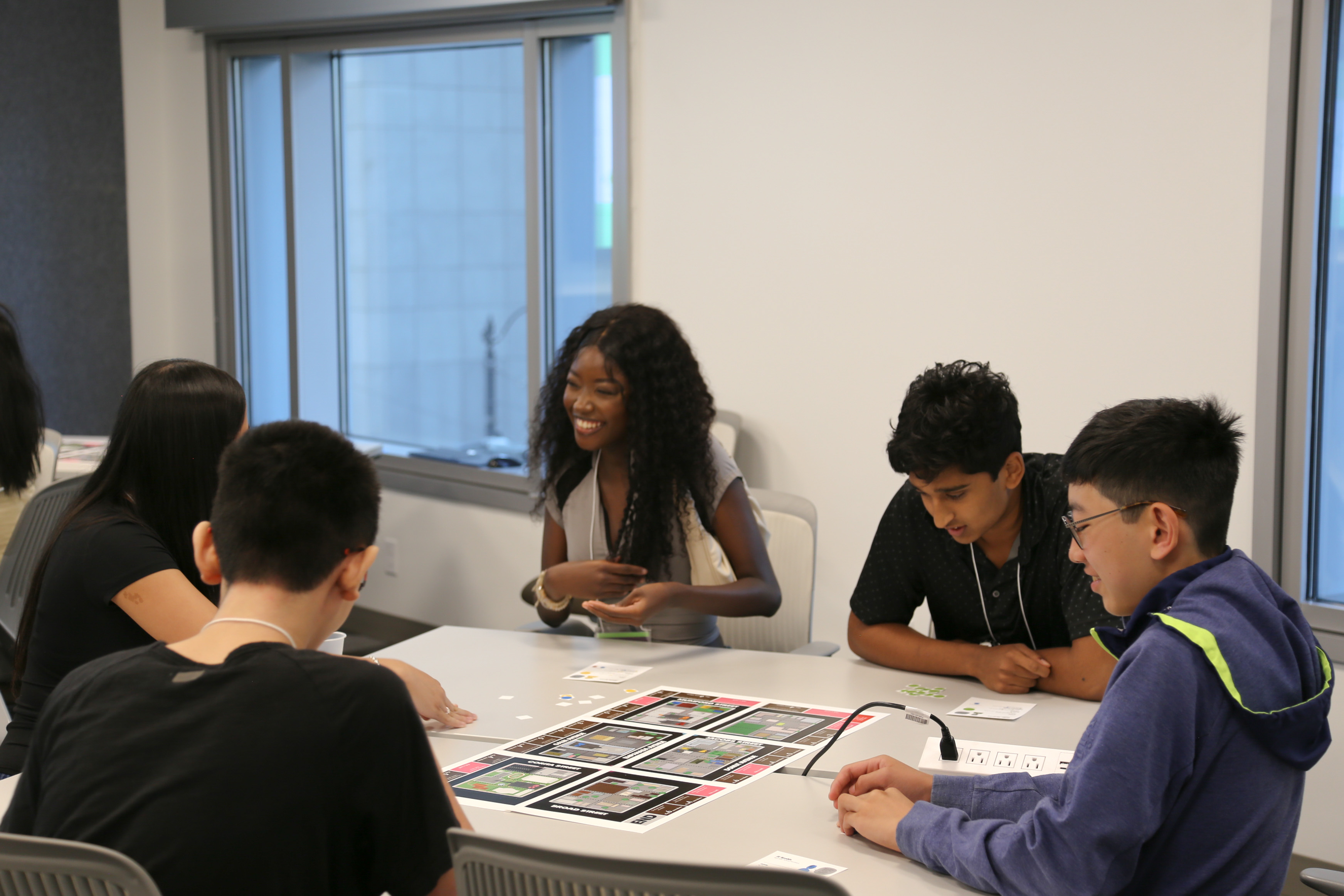 Summer Learning: Students Explore Planning | Puget Sound Regional Council
